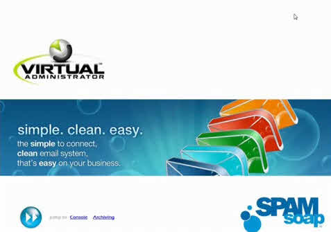 Spam Soap Archiving Webinar | Virtual Administrator