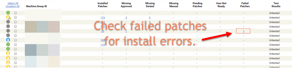 5 Step Patch Management Health Checkup | Virtual Administrator