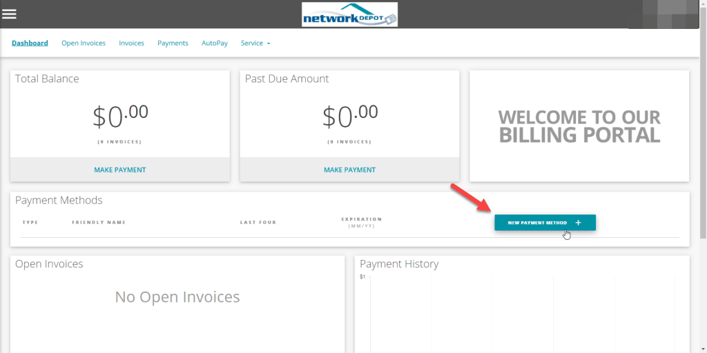 Setup Billing With Virtual Administrator | Virtual Administrator