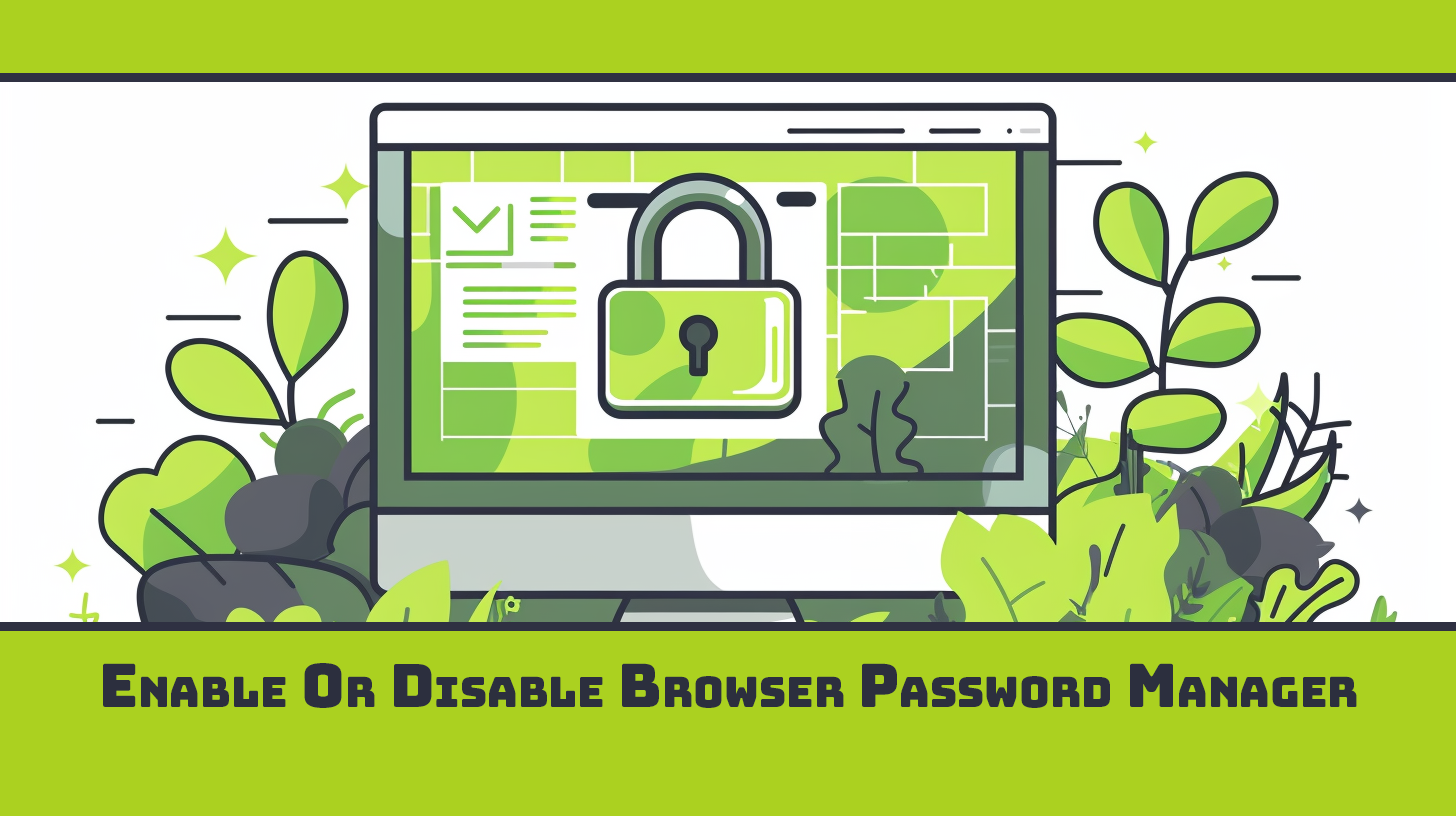 Enable and Disable Password Manager in your browser with Kaseya | Virtual Administrator